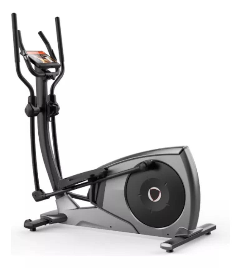 Elíptica Mod. ELBR412, Pantalla Touch, 32 Niveles de Resistencia Magné